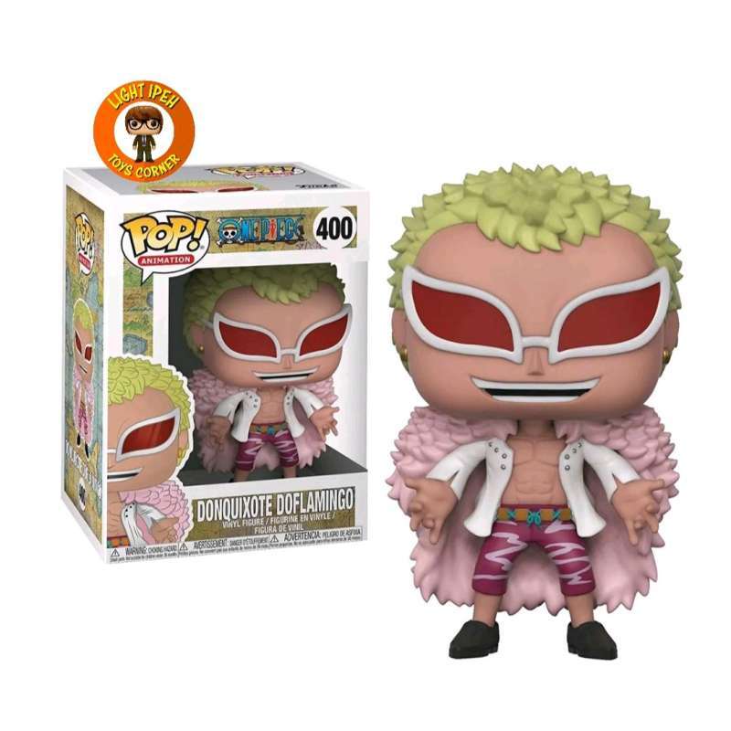 Jual Funko Pop Original Animation - One Piece - Donquixote Doflamingo ...