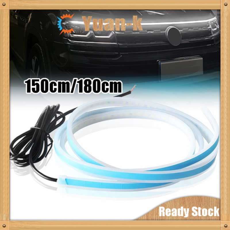 Promo PROMO - 180 CM LAMPU LED STRIP LAMPU HOOD MOBIL KAP MOBIL LAMPU ...
