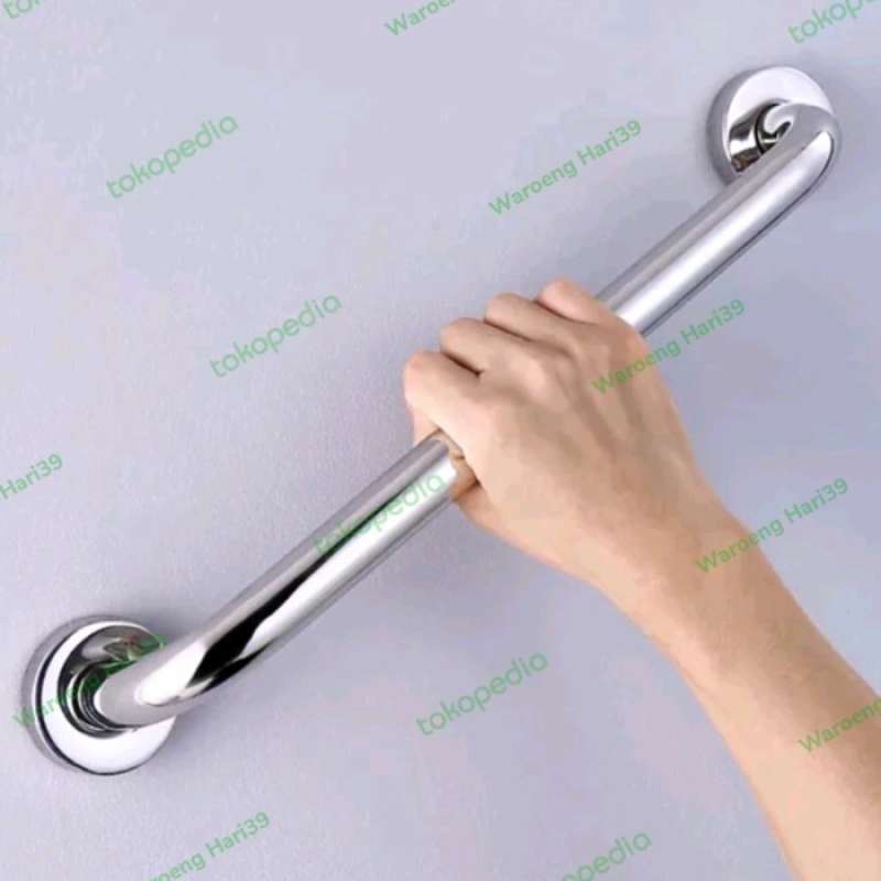 Promo New Grab Bar Toilet Stainless/Pegangan Kamar Mandi /Handle Grib ...