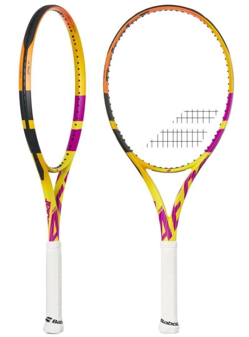 Promo Babolat Pure Aero Lite Rafa - Raket Tennis Diskon 3% di Seller ...