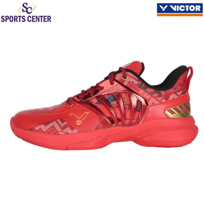 Promo Limited Edition Sepatu Badminton Victor A790 CNY / A790CNY EX D ...