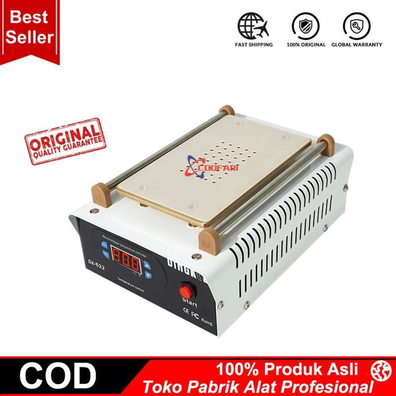 Promo SEPARATOR / VAKUM / ALAT PEMISAH LCD TOUCHSCREEN TASKRIN TC ...