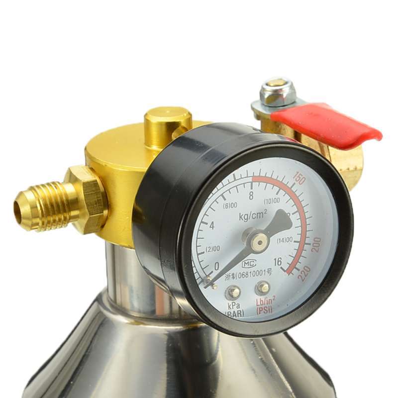 Promo Alat Flushing Tool Kit Ac Mobil Diskon 27% Di Seller Khalid Akbar ...