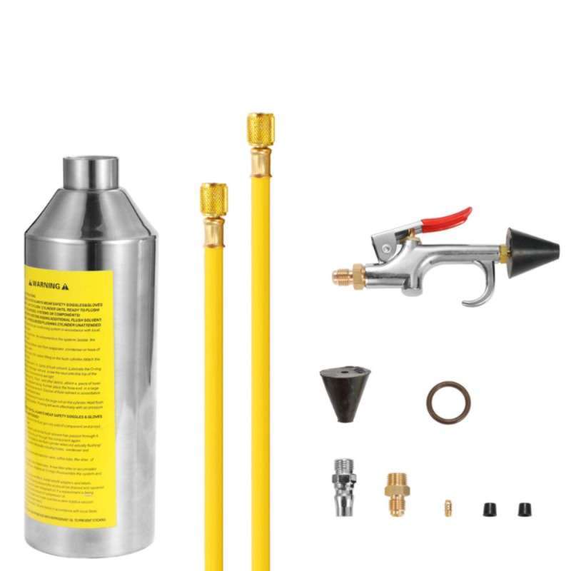 Promo Alat Flushing Tool Kit Ac Mobil Diskon 27% Di Seller Khalid Akbar ...