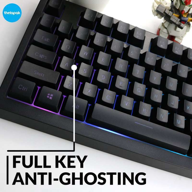Jual Keyboard Gaming Sades Keyboard Sabre Garansi Resmi / Keyboard ...