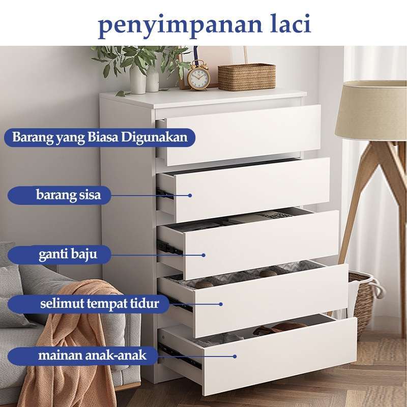 Jual Kayu Lemari Laci Lemari Kayu Lemari Berlaci Kayu Meja - 6laci(4+2 ...
