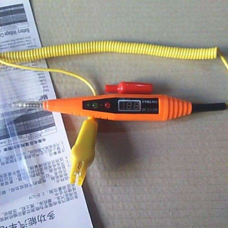 Promo TESPEN AKI DC 2.5V-32V LED CKP PULSER PENGISIAN Murah Diskon 31% ...