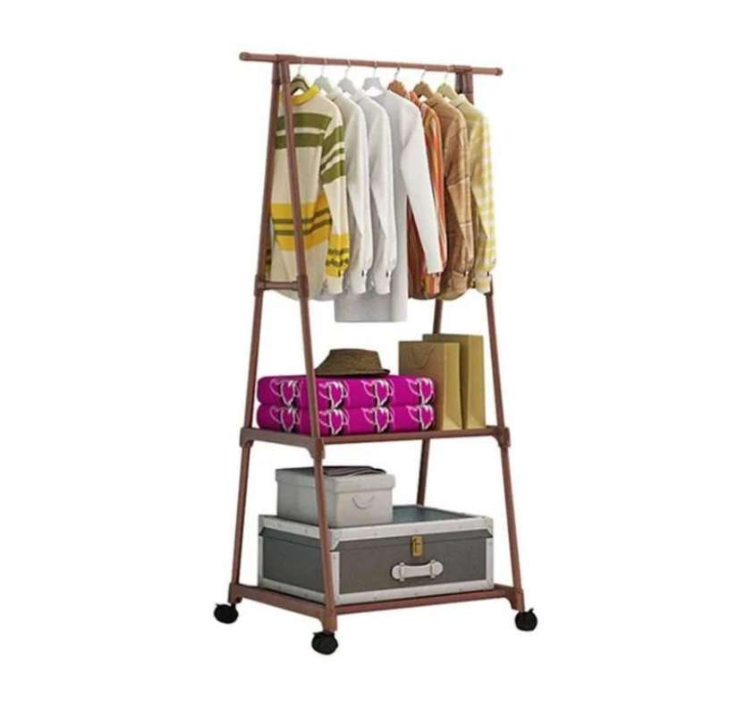 Jual Triangle Stand Hanger / Stand Hanger gen 2 Gantungan Baju ...