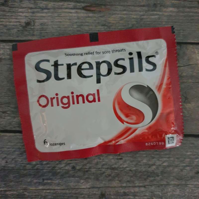 Jual Strepsils Original Singapore di Seller Uncle Rams Groceries ...