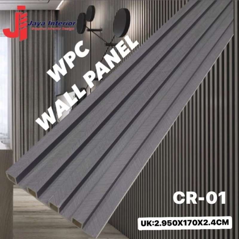 Promo Sale Panel Kisi Wpc Dinding Diskon 50% Di Seller Toko Ada_semua ...
