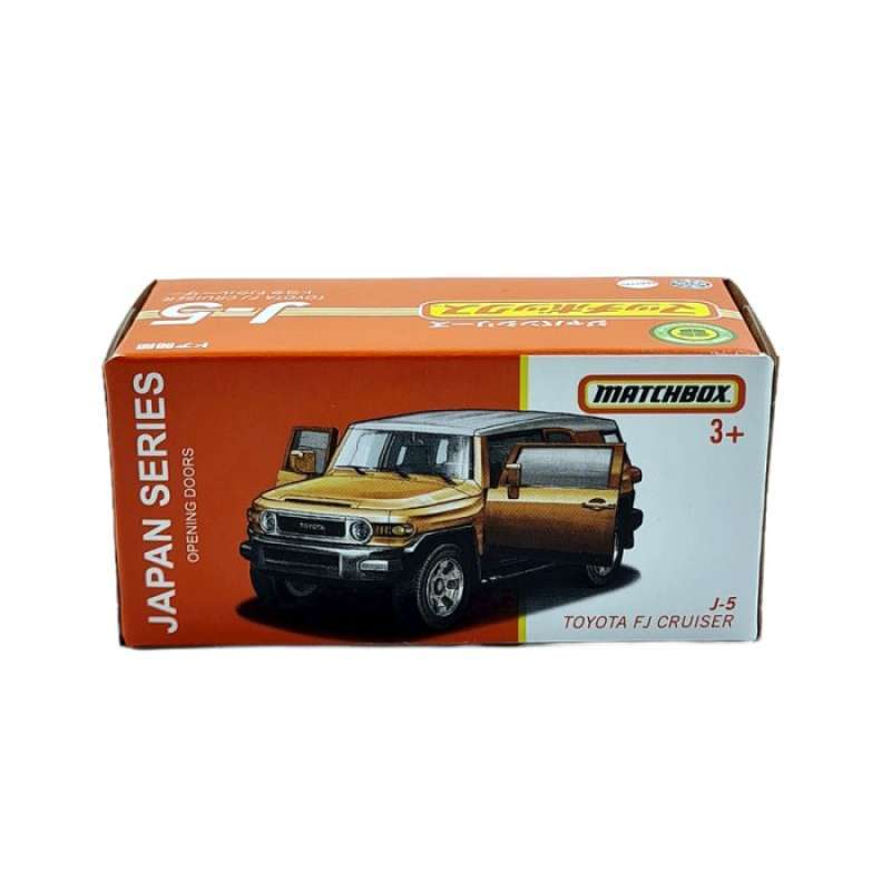 Promo MATCHBOX COLLECTION BEST OF JAPAN SERIES FULL SET 6PCS MATTEL ...