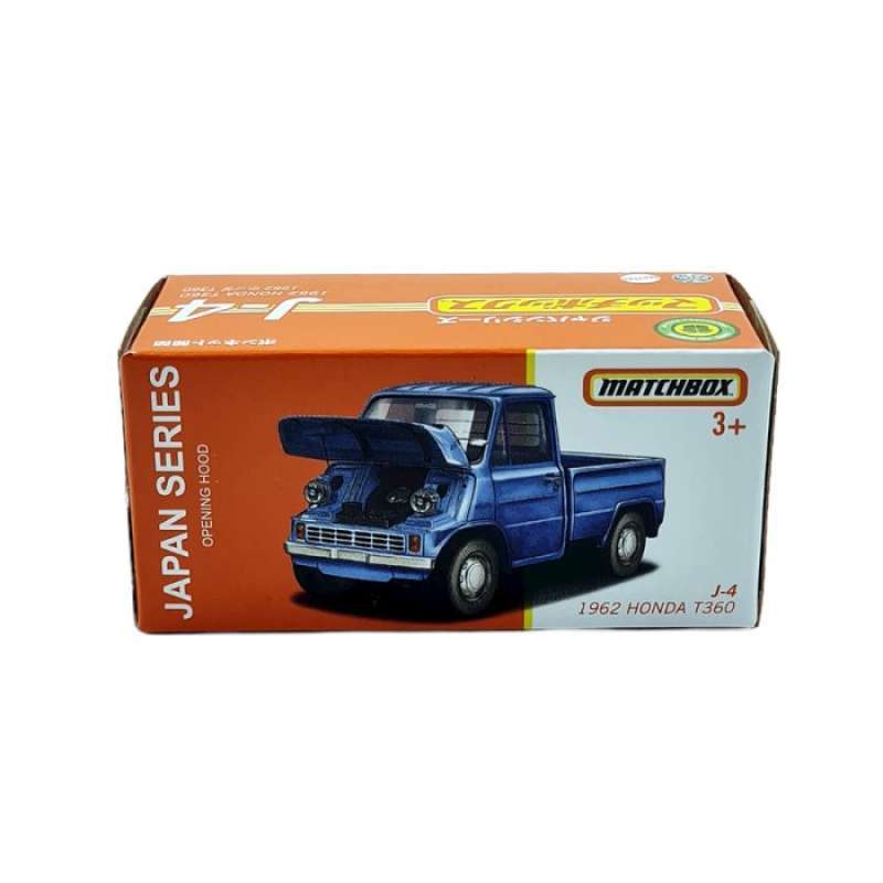 Promo MATCHBOX COLLECTION BEST OF JAPAN SERIES FULL SET 6PCS MATTEL ...