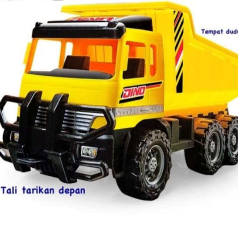 Promo TRUK MAINAN ANAK ANAK BESAR - LUTOFIA Diskon 50% di Seller ...
