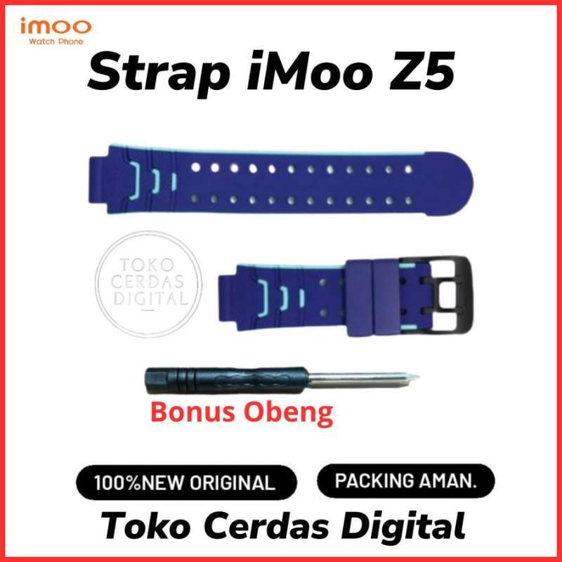 Jual Strap Jam Tangan Imoo Original & Branded - Harga Diskon Murah Mei ...