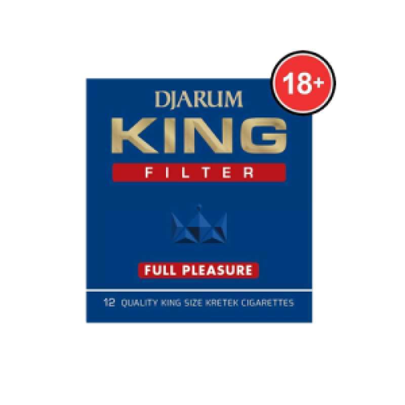 Jual Roko Jarum King Filter Termurah - Harga Grosir Terupdate Hari Ini ...