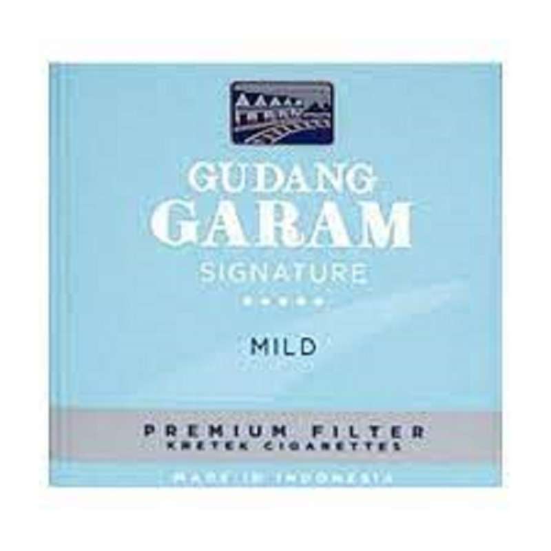 Jual Rokok Gudang Garam Signature Filter 1 Slop Termurah - Harga Grosir ...