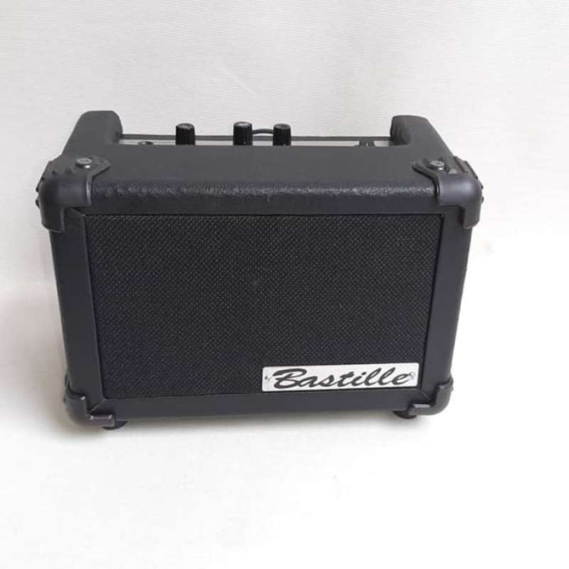 Promo Ampli 4 Inch Bastille Distorsi - Diskon 50% Di Seller ...