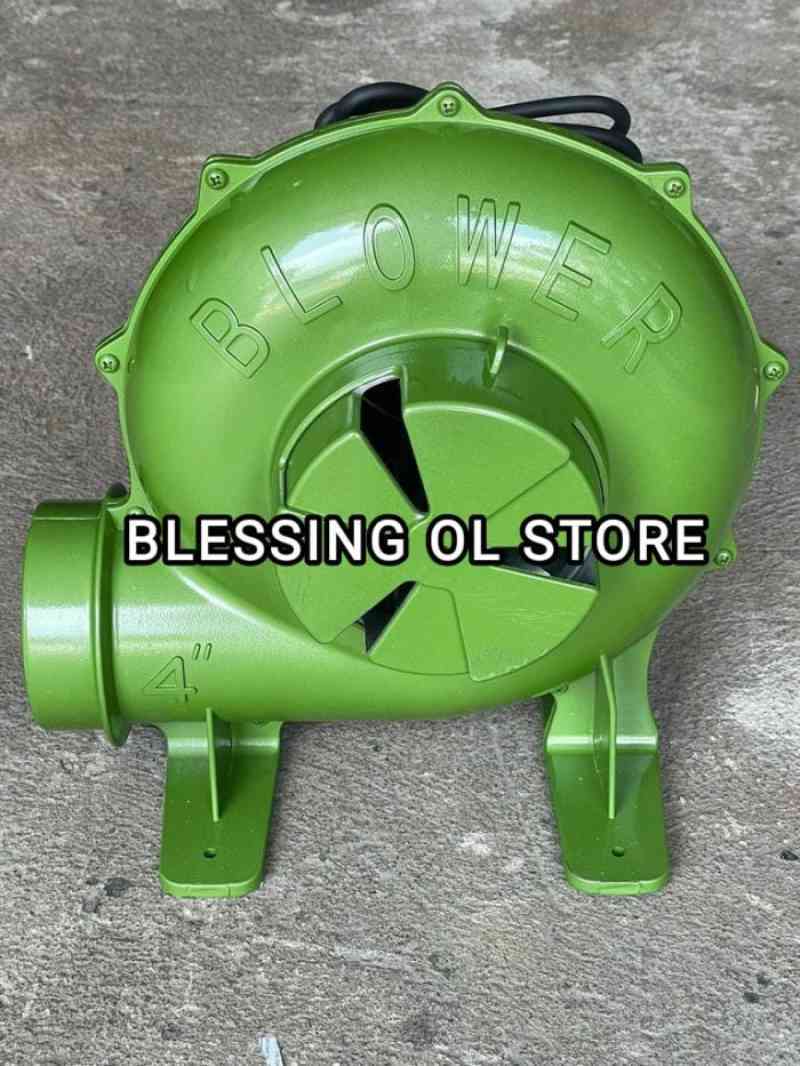 Promo BLOWER ANGIN ELECTRIC BLOWER 4 INCH / BLOWER ANGIN 4 INCH - Diskon 50% di Seller ...