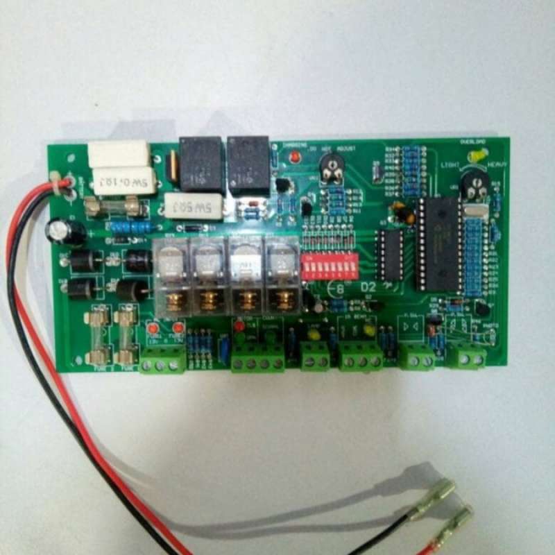 Jual Sliding Gate Control Panel Original, Murah & Diskon April 2024 ...