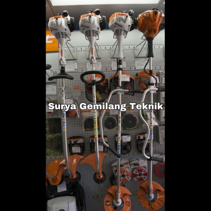 Promo Terbaru Fs250 Brush Cutter Mesin Potong Rumput Bensin Stihl Fs 250 Diskon 1% di Seller ...