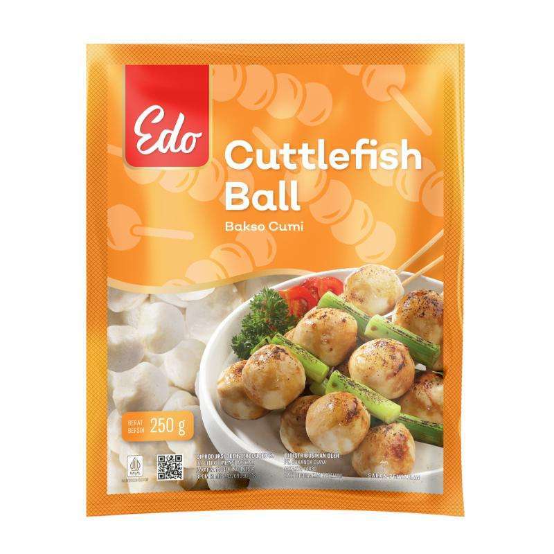 Jual Edo Cuttle Fish Ball Termurah - Harga Grosir Terupdate Hari Ini ...