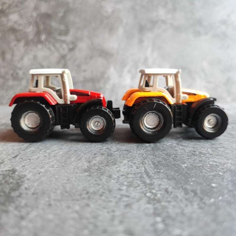 Jual TWH Mobil Mainan Truk Traktor Petani Peternakan Perkebunan FARMER ...