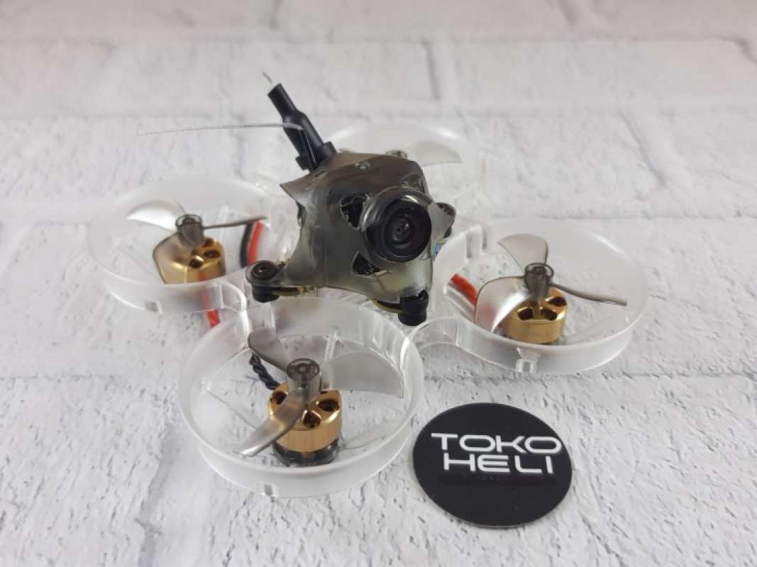 Jual Newbeedrone Hummingbird F4 V2 1s Elrs 2.4ghz Rx Brushless Whoop ...