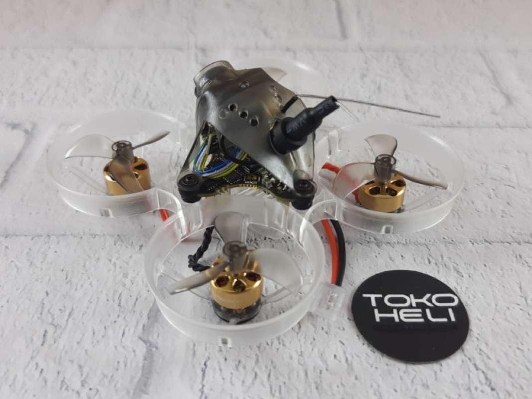 Jual Newbeedrone Hummingbird F4 V2 1s Elrs 2.4ghz Rx Brushless Whoop ...