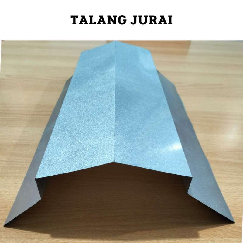 Jual Talang Jurai Galvalume - Non Color 0.35mm Di Seller Serba Atap ...