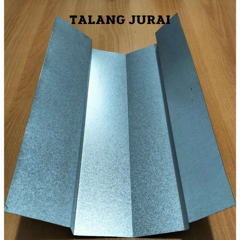 Jual Talang Jurai Galvalume - Non Color 0.35mm Di Seller Serba Atap ...