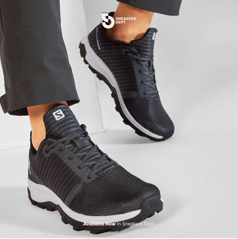 Promo Sepatu Trail Running SALOMON OUTBOUND PRISM 412678 ORIGINAL ...