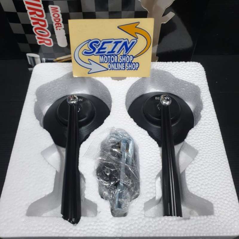 Promo Spion Model Clasic W175 Yamaha Xsr 155 Universal Berlin Cnc ...