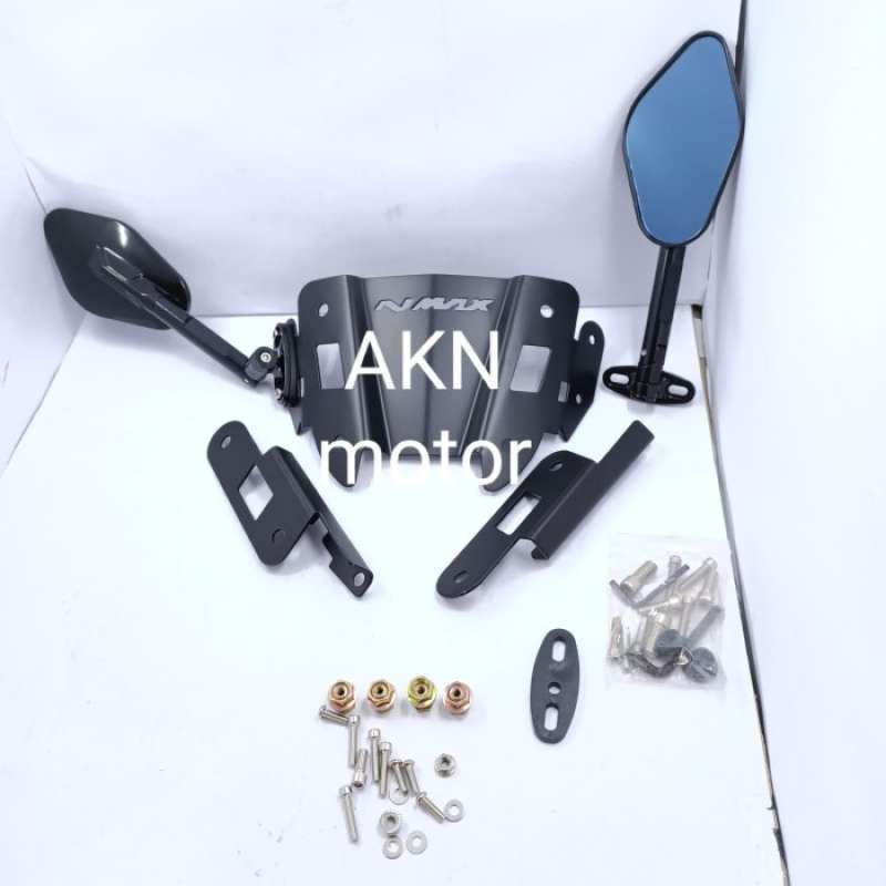 Promo spion model rizoma plus breaket serpo Yamaha nmax old Diskon 33% ...