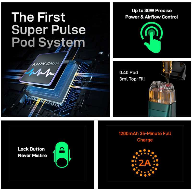Jual Vaporesso Xros Pro Pod Kit 1200mah 30w Vape Pod 100% Original ...
