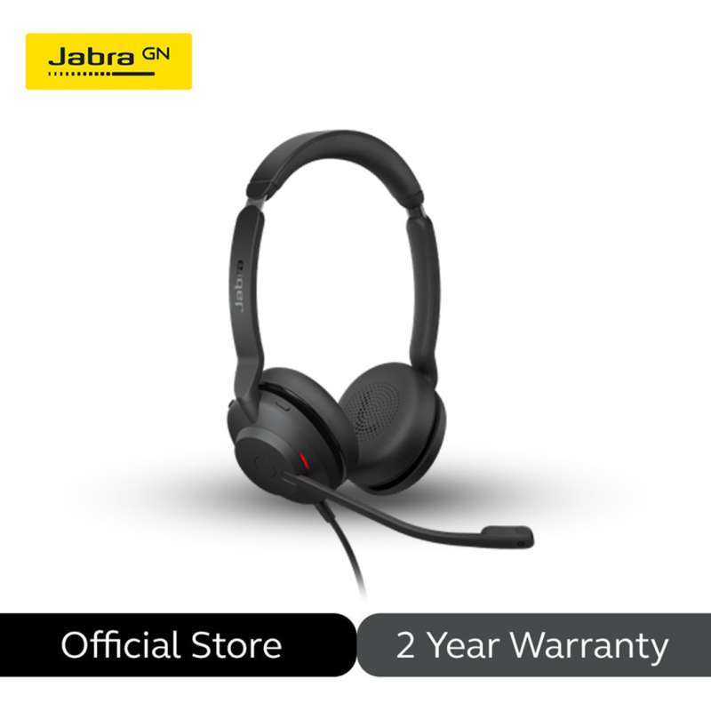 Promo Jabra Connect 4h Usb-c Professional Headphone Headset Diskon 36% ...