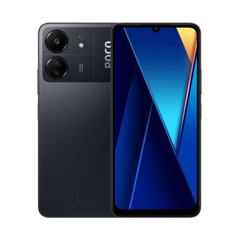 Jual Xiaomi Poco C65 NFC 6/128 Garansi Resmi di Seller SMS SHOP ...
