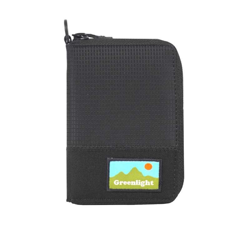 Promo Greenlight Men's Bifold Mangunan Wallet Card Holder Nylon Go ...