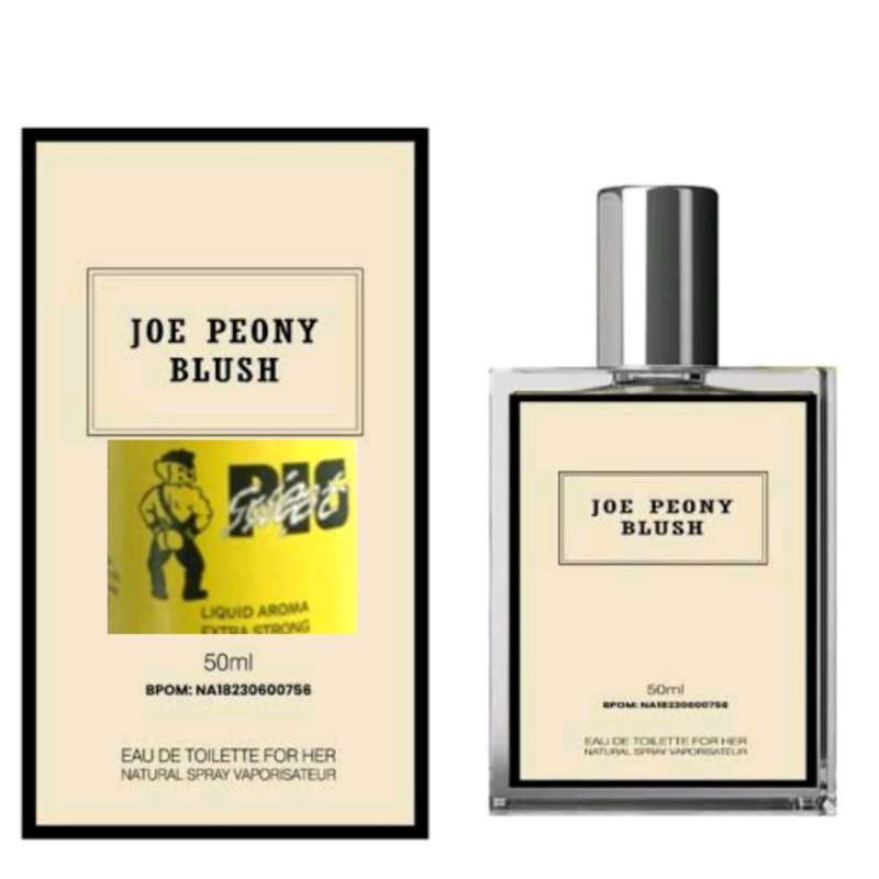 Joe Blush Parfum Lengkap Harga Terbaru Maret 2024 | Blibli
