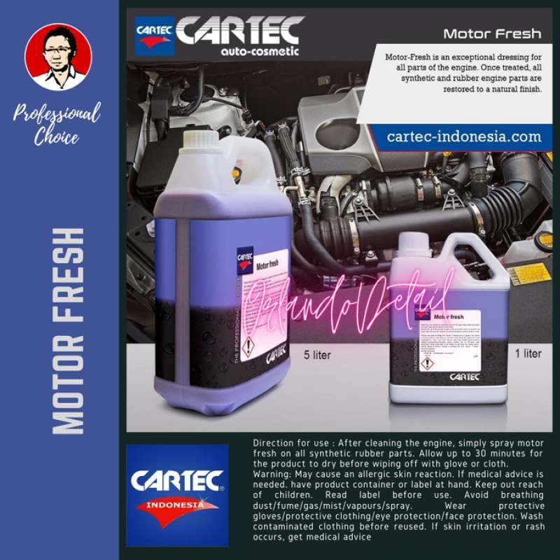 Promo Motor Fresh 1 Liter Diskon 9% Di Seller Zarinala Store ...