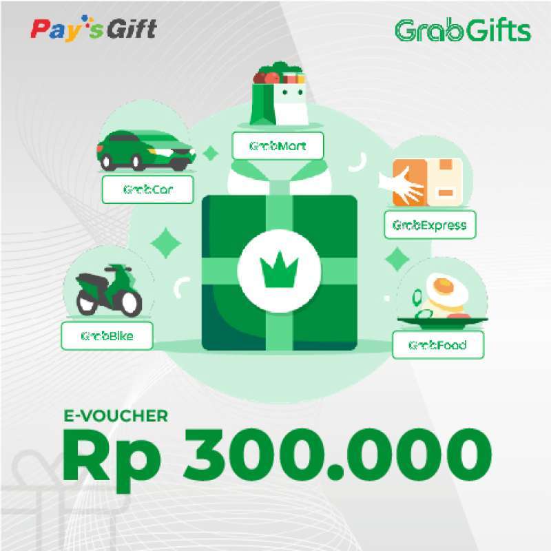 Jual Voucher Grabgifts - Harga Termurah Dan Terbaru Di 2024 | Blibli