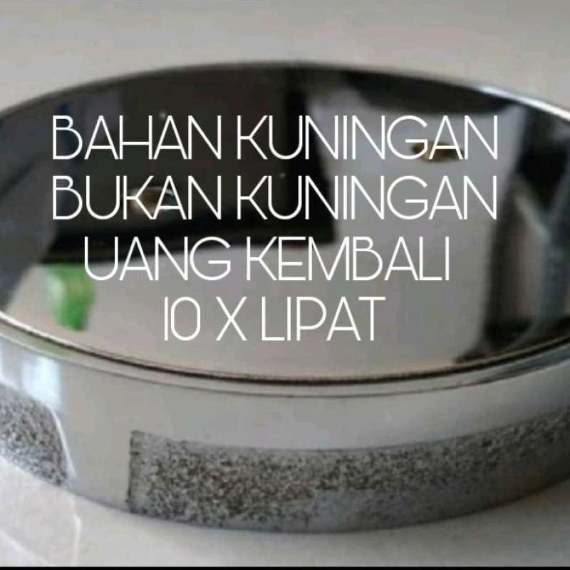 Promo Floor Clean Out 4 Inch Kuningan/floor Drain/penutup Pralon - 2 ...