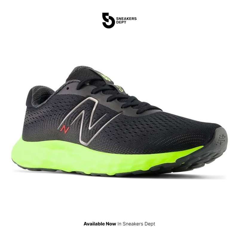 Promo Sepatu Lari Pria New Balance 520 V8 M520bg8 Original Diskon 68% Di Seller Sneakers Dept ...