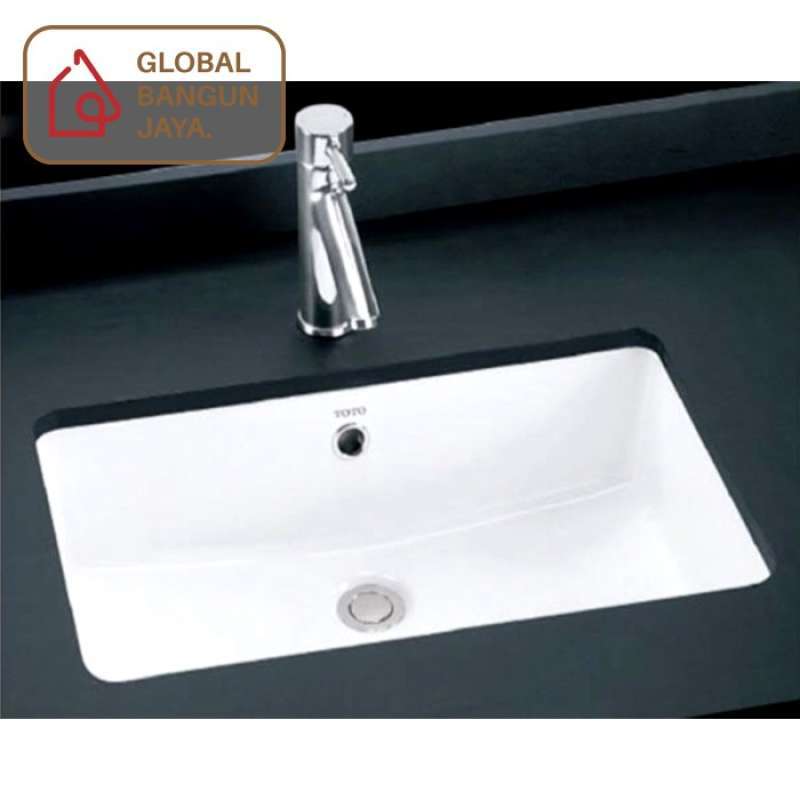 Promo WASTAFEL TANAM KOTAK TOTO LW540J (BODY ONLY) / WASHTAFEL CUCI TANGAN Diskon 50% di Seller ...