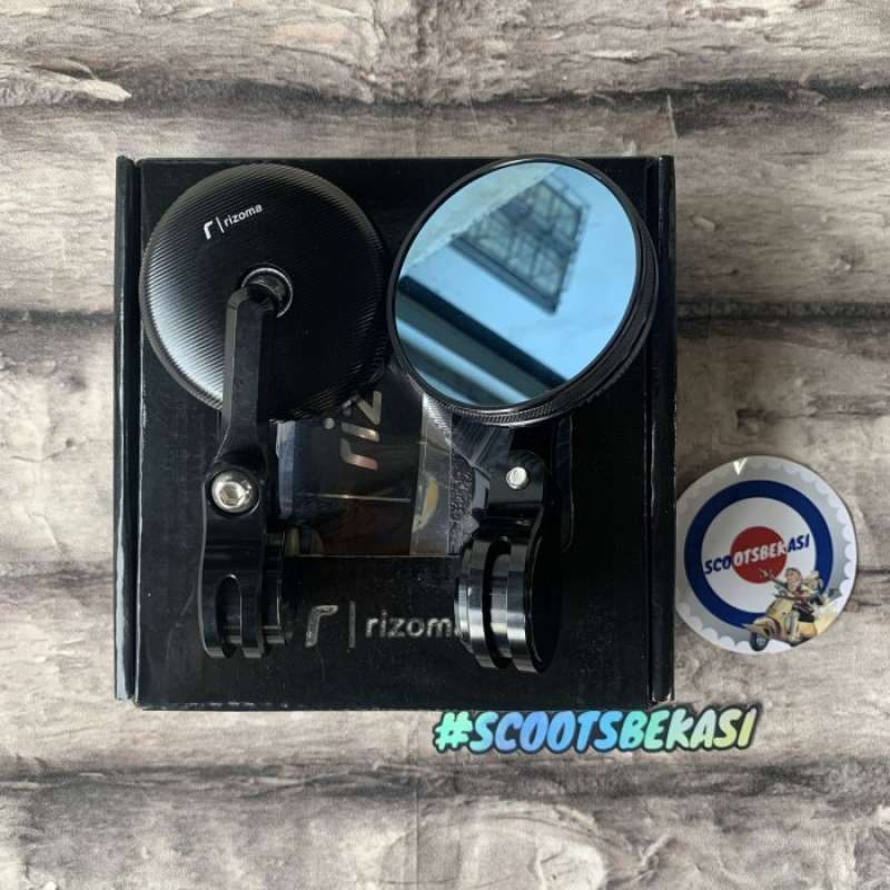 Promo SPION BAREND RIZOMA VESPA MATIC AEROX UNIVERSAL MOTOR Diskon 50% ...