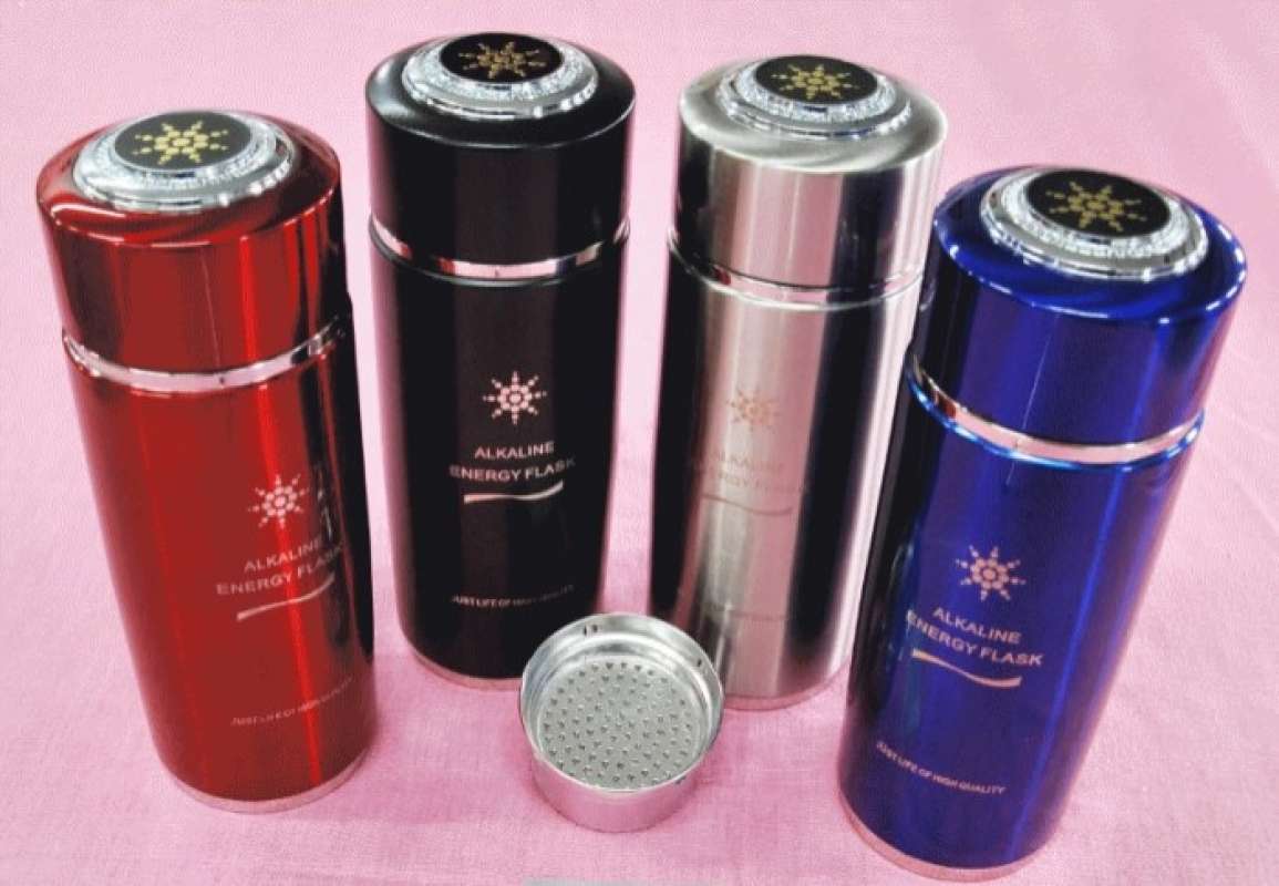 Promo Energy Flask/energy Nano/termos Alkaline Diskon 50% Di Seller ...