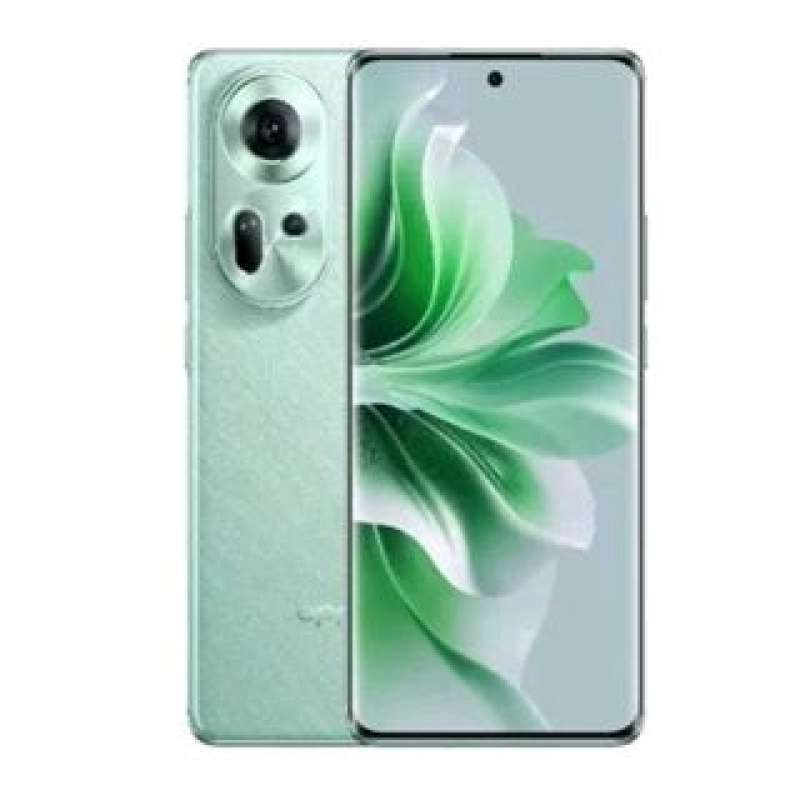 Jual oppo reno 11 ram 8gb 256gb garansi resmi - Hijau di Seller ...