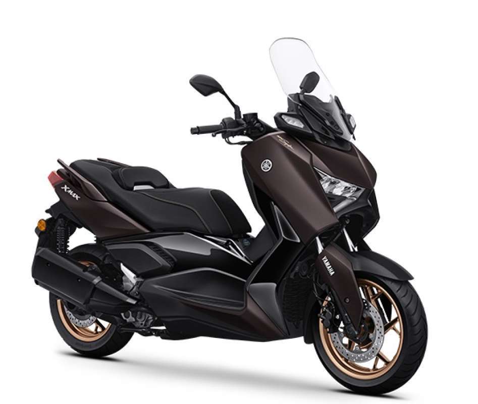 Jual Yamaha X-MAX TECH 250 Sepeda Motor [OTR Jabodetabekser] - Serang ...