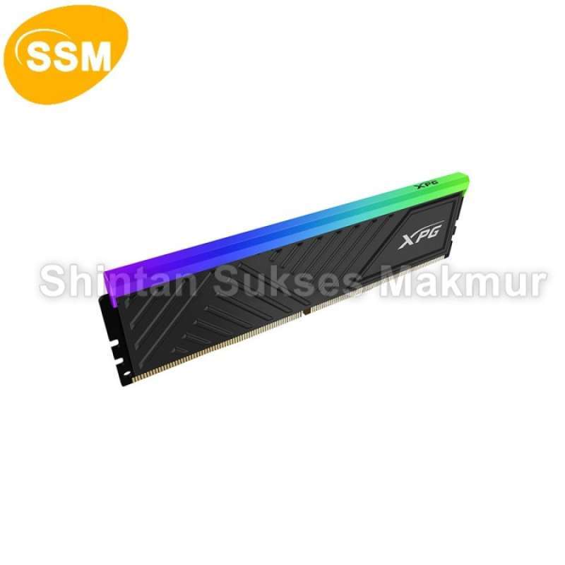 Jual Adata XPG SPECTRIX D35G DDR4 RGB Memory Dual Channel - Putih di Seller Shintan Sukses ...