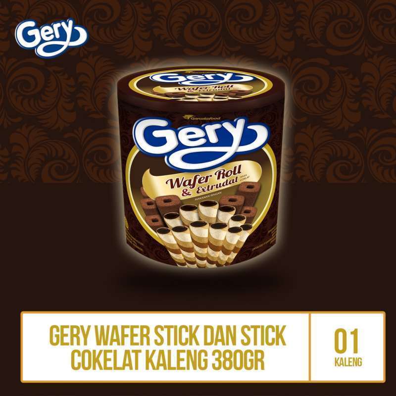 Jual Geri Wafer Roll Termurah - Harga Grosir Terupdate Hari Ini | Blibli