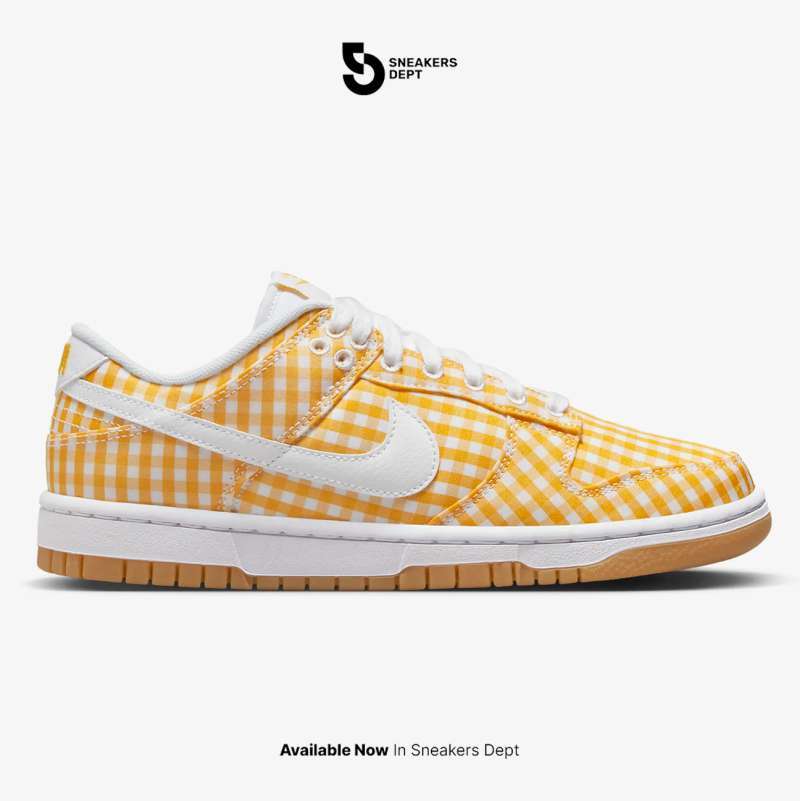 Promo Sepatu Sneakers Wanita Nike Dunk Low Ewt Dz2777700 Original ...